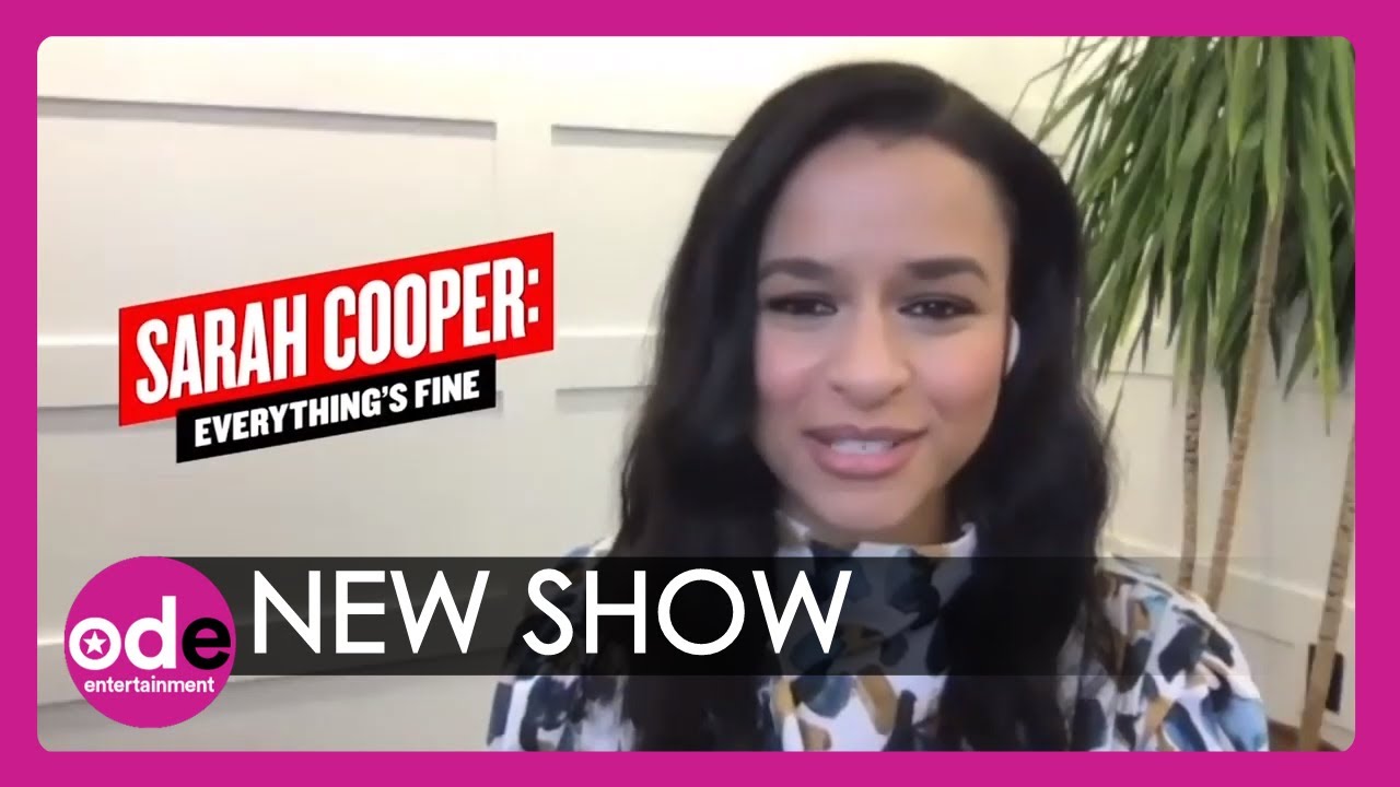 Sarah Cooper on her new Netflix show Everything's Fine - The Global Herald