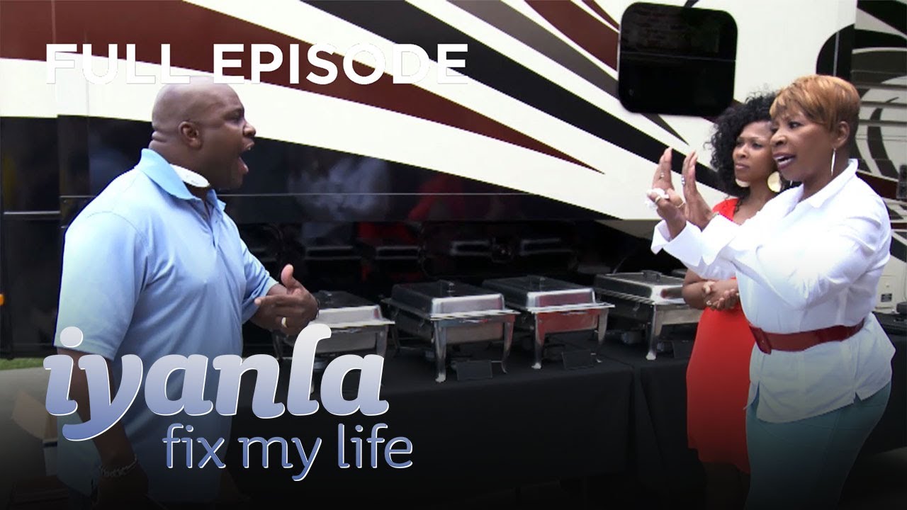 Full Episode: "Fix My Broken Family, Part 1 (Ep. 406)" | Iyanla: Fix My ...
