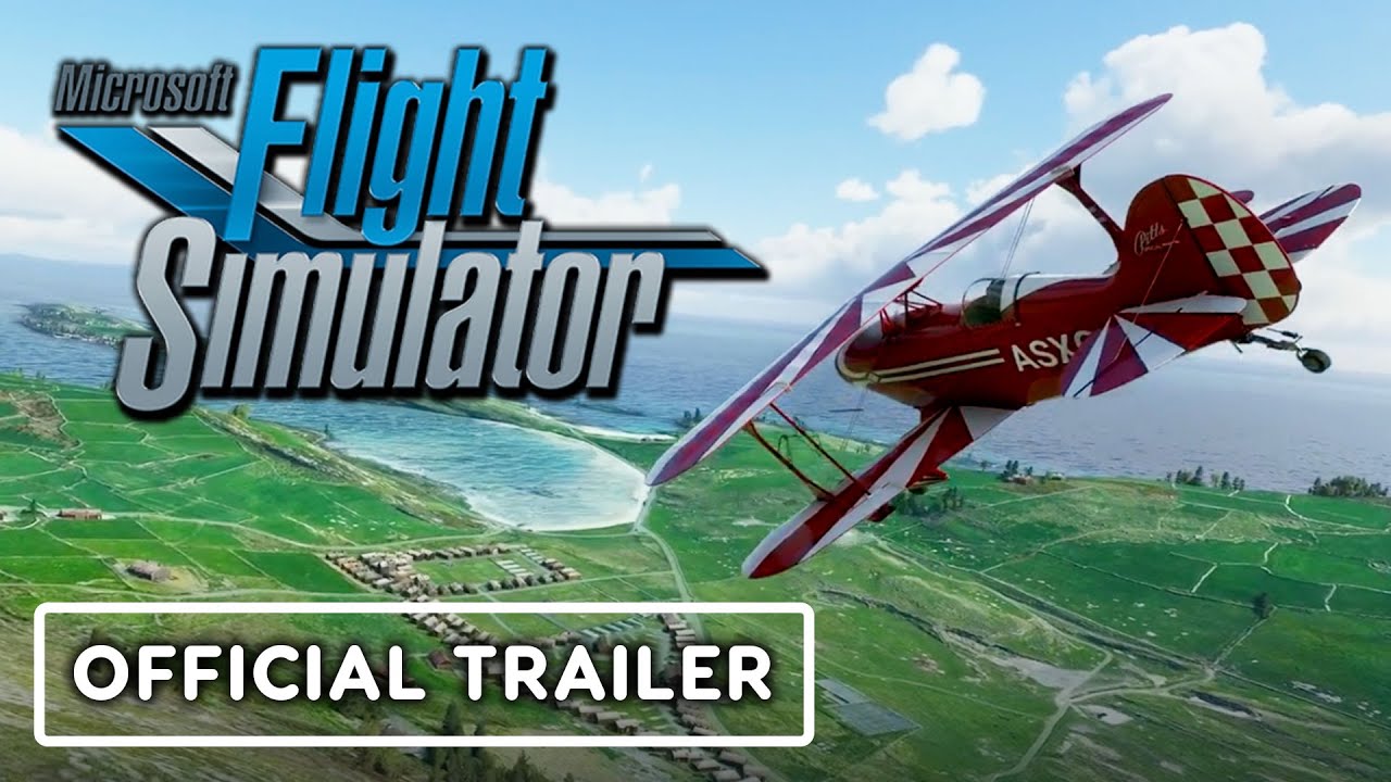 Microsoft Flight Simulator - Official Europe Trailer - The Global Herald