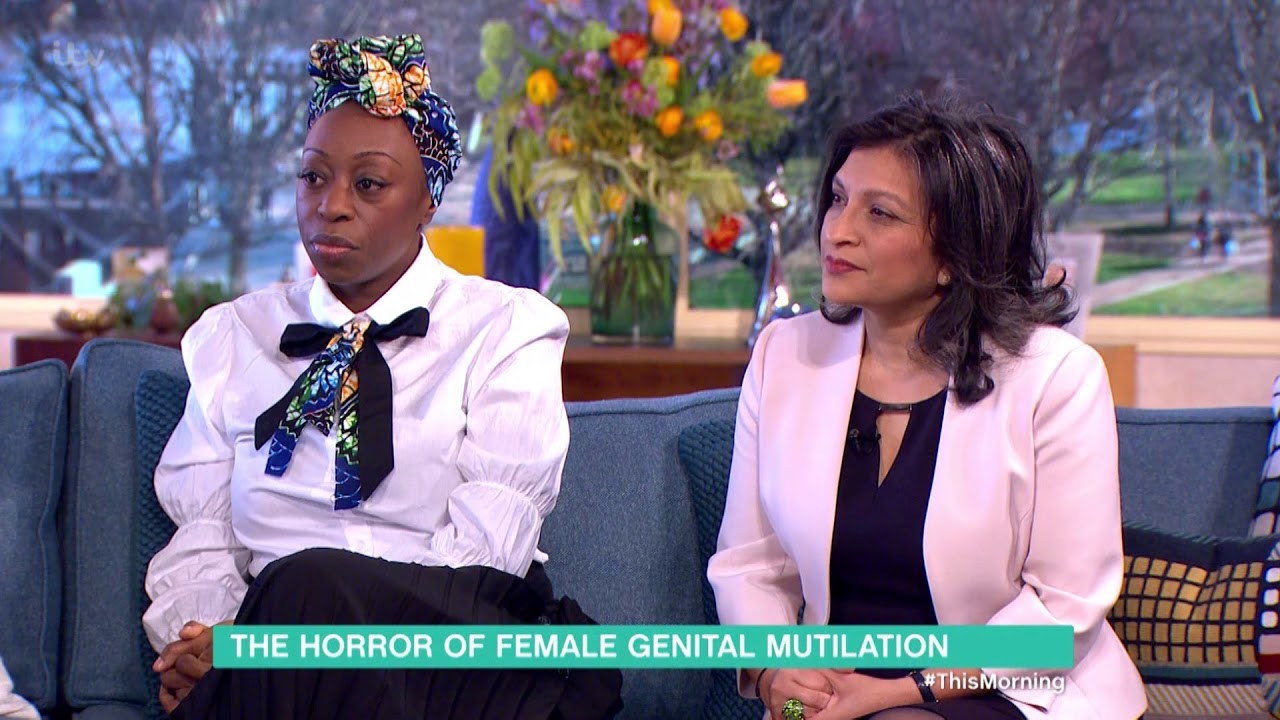 How Can Girls Protect Themselves From FGM? | This Morning - The Global ...