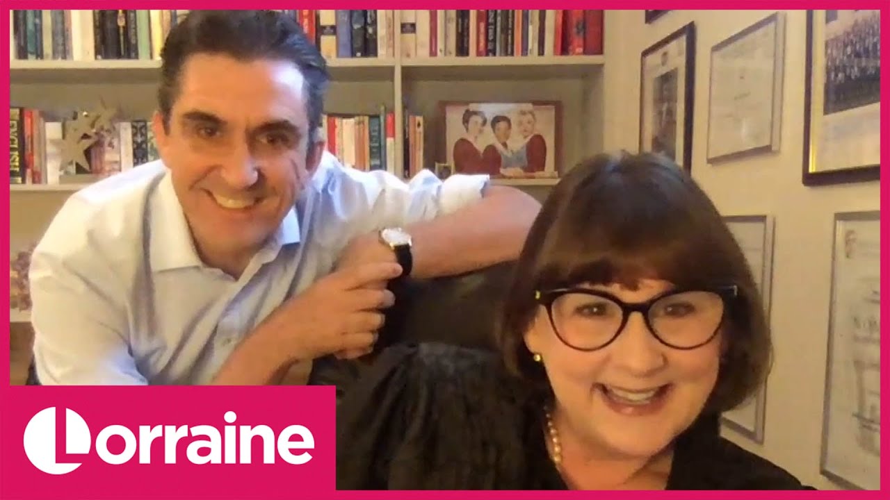 Call The Midwife's Heidi Thomas & Stephen McGann Reveal All About The ...