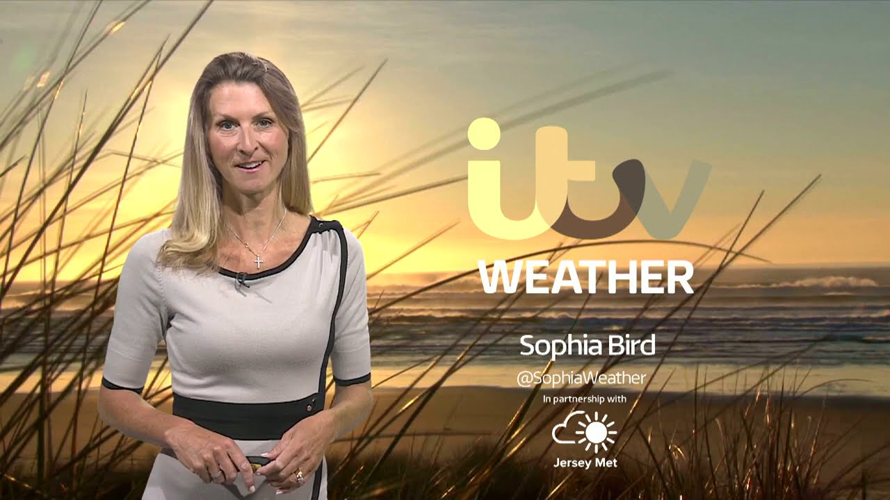 One Day in One Minute: Weather Presenter | ITV News - The Global Herald