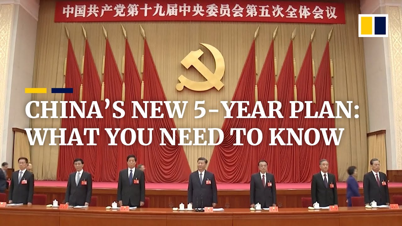 What happened at the Chinese Communist Party’s major policy meeting ...