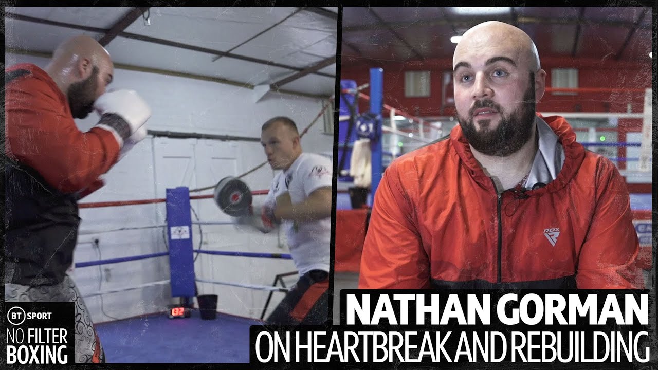 Nathan Gorman tells the heartbreaking story about his family during ...