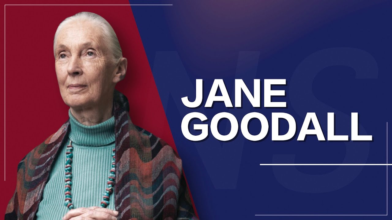 Interview with animal rights activist Jane Goodall - The Global Herald