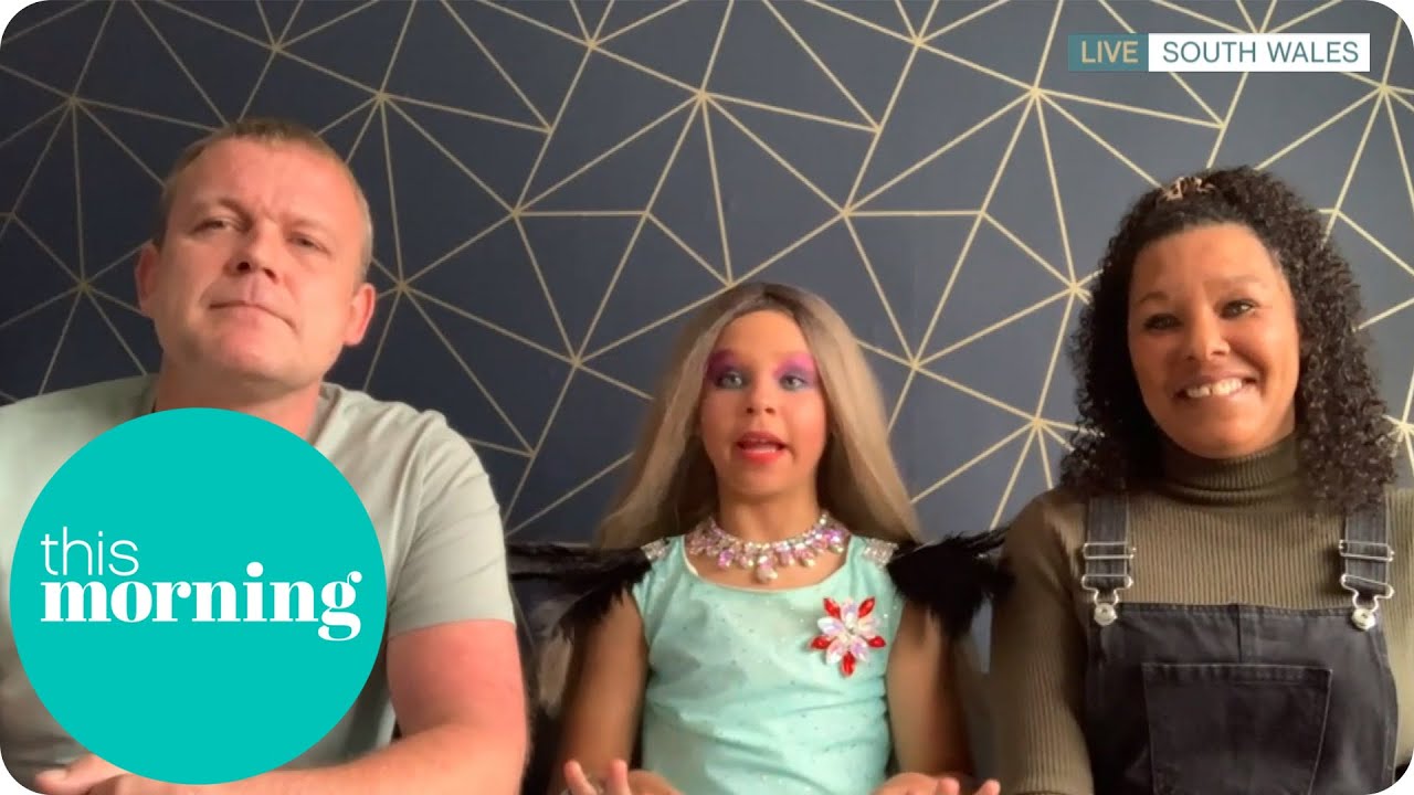Dad Of The UK’s Youngest Drag Queen Reveals He Was Slower To Come To ...