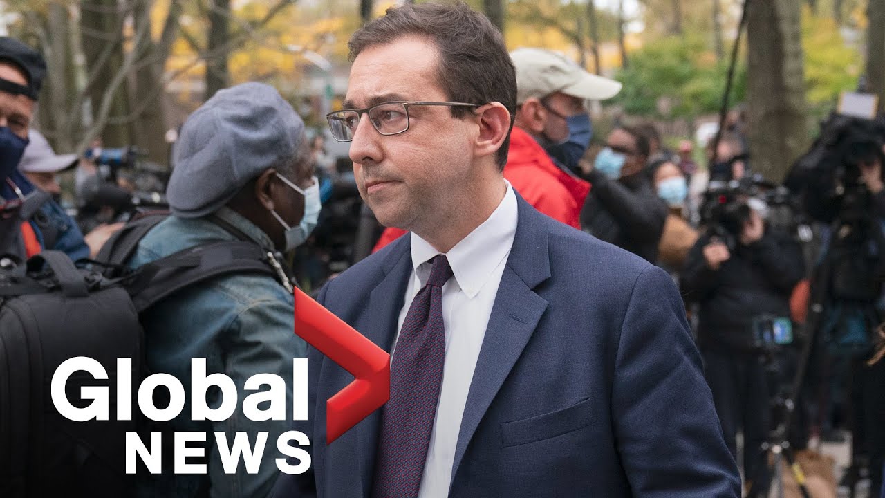 Prosecutor, supporters of Keith Raniere react after NXIVM leader ...