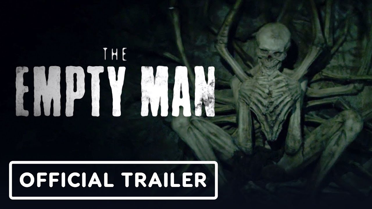 The Empty Man Official Trailer 2020 James Badge Dale Marin Ireland