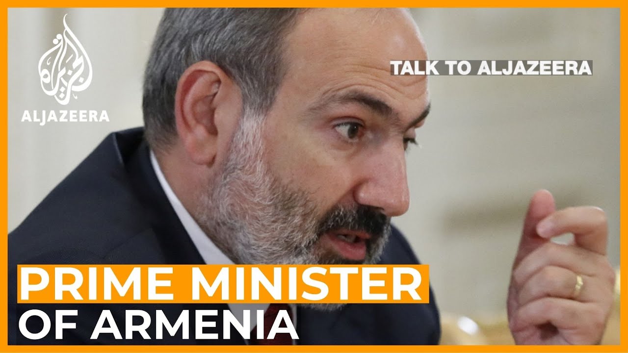 Nikol Pashinyan: 'Armenia is guarantor of security in Karabakh' | Talk ...