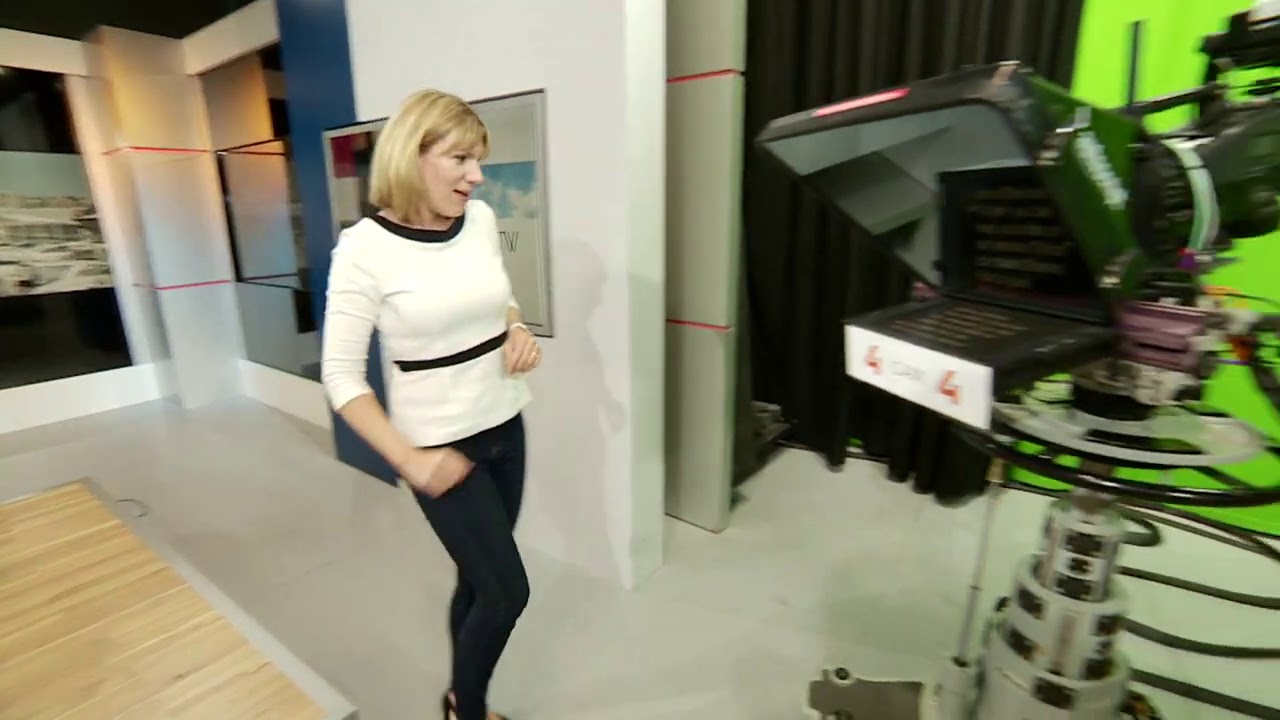 Behind the Scenes at ITV Channel TV | ITV News - The Global Herald