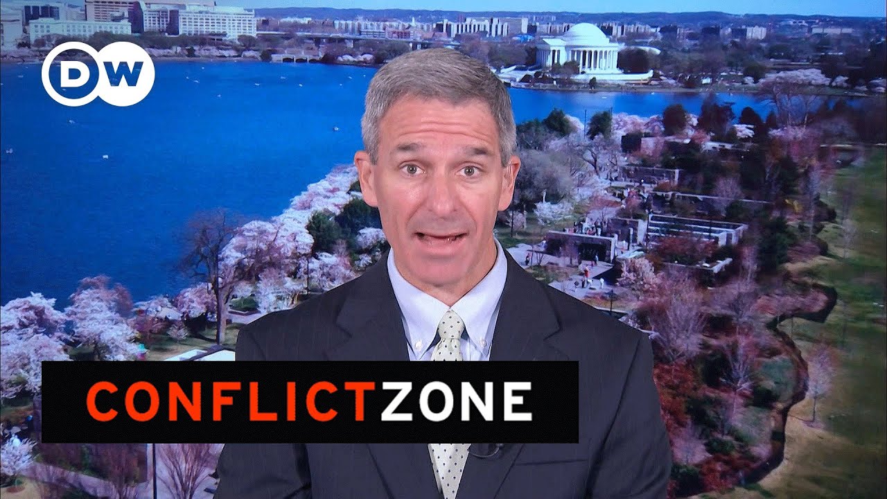 Can Americans trust their electoral system? | Conflict Zone - The ...
