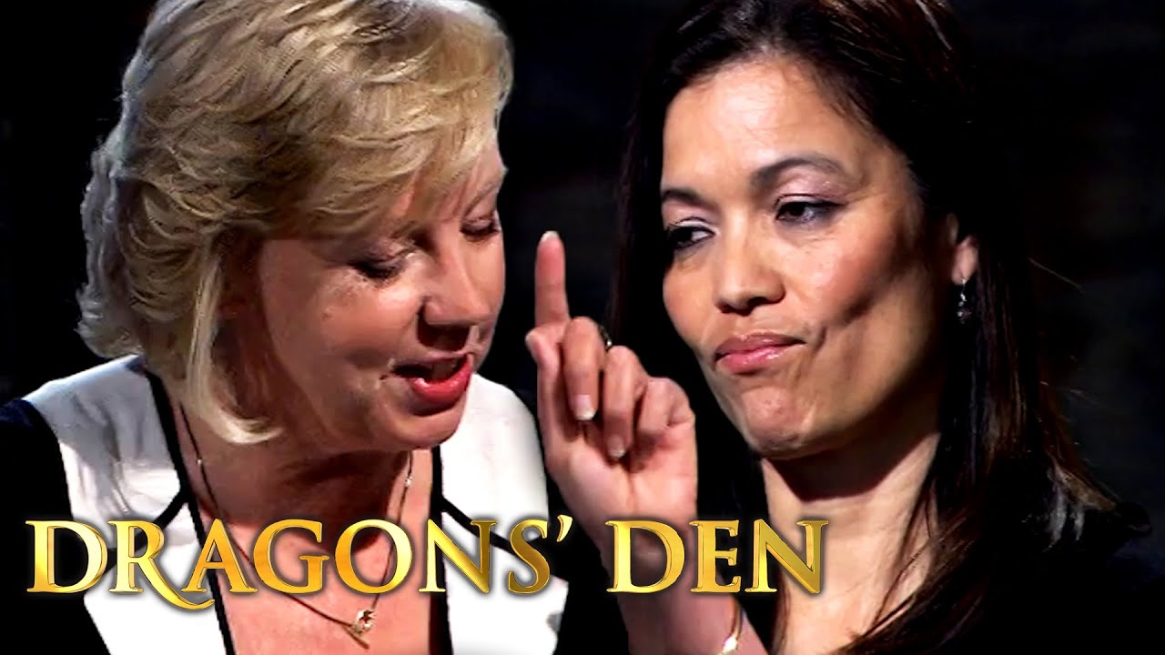 Deborah Exposes Entrepreneur’s Widespread Publicity | Dragons’ Den ...