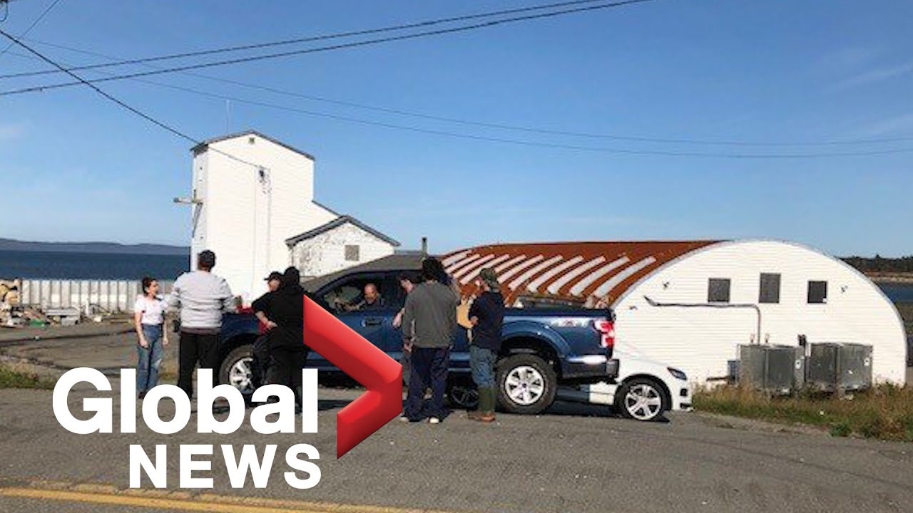 Sipekne’katik First Nation Chief Michael Sack to hold media ...