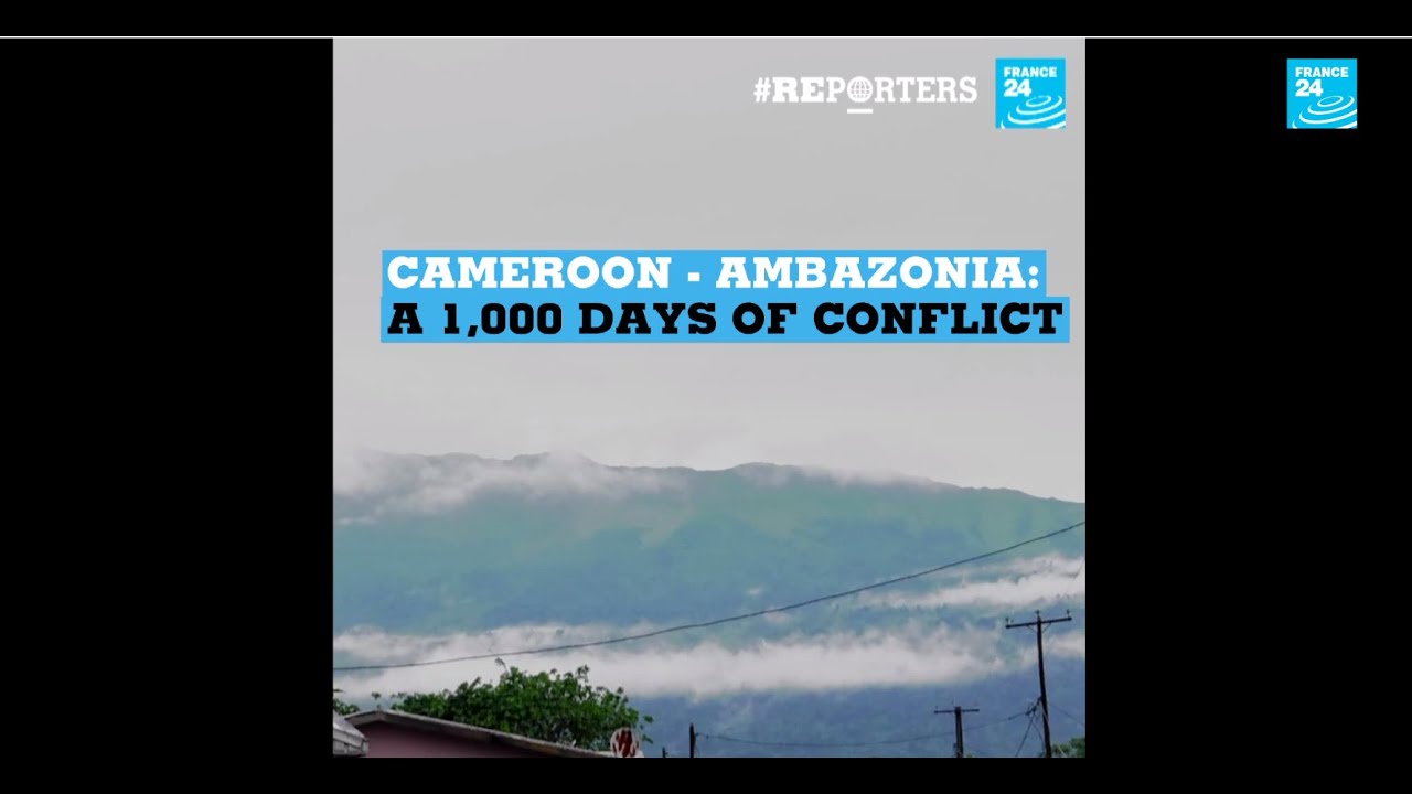 Cameroon - Ambazonia: A 1,000 days of conflict - The Global Herald