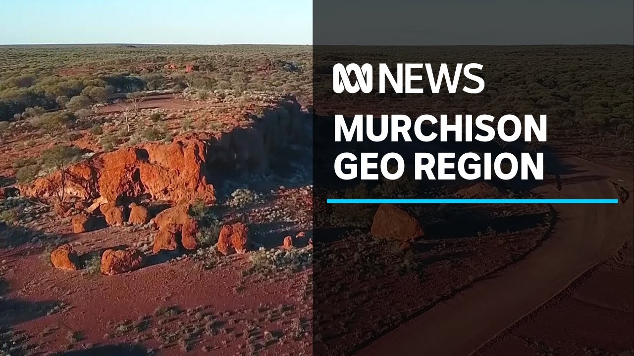 WA's Murchison region seeking UNESCO nod for 'geopark' status | ABC ...