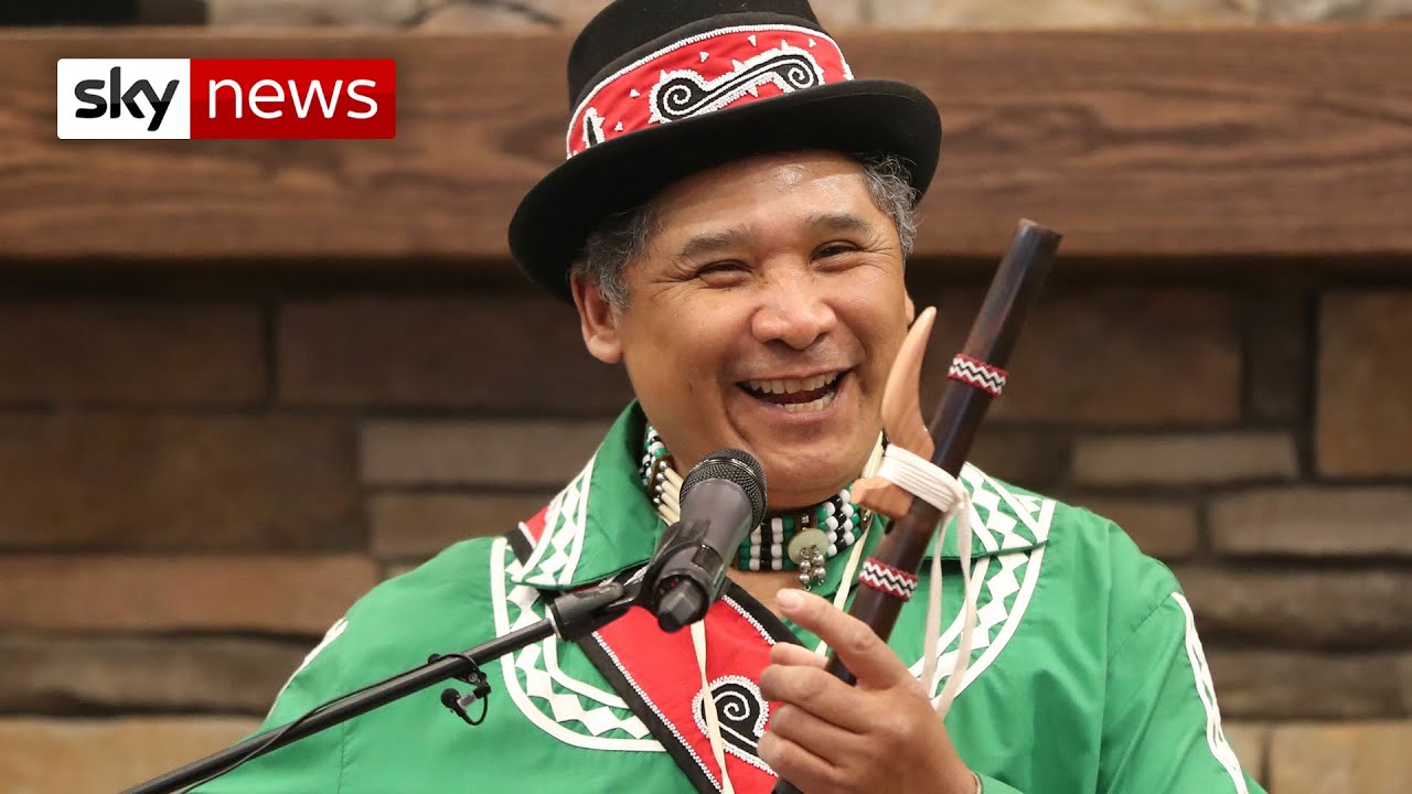 Irish appeal for Native American after famine kindness gives back $1m ...