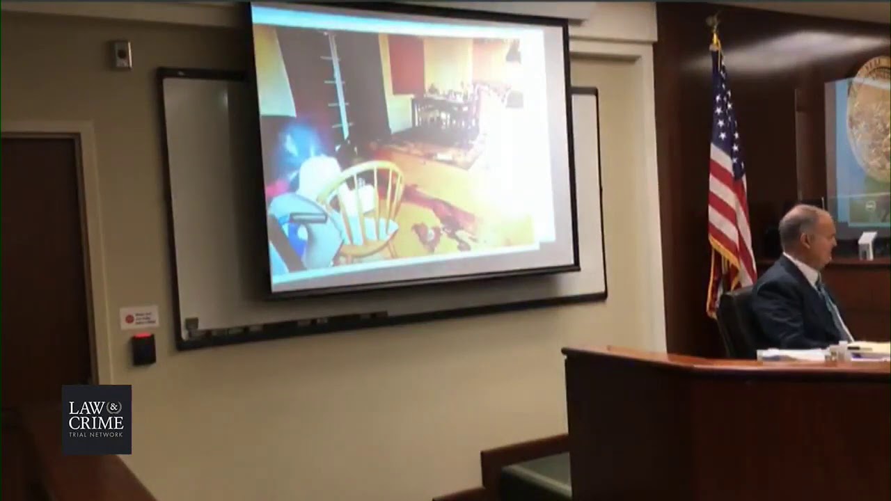 MLB Draft Pick Brandon Willie Martin Triple Murder Trial-Sgt Brad ...