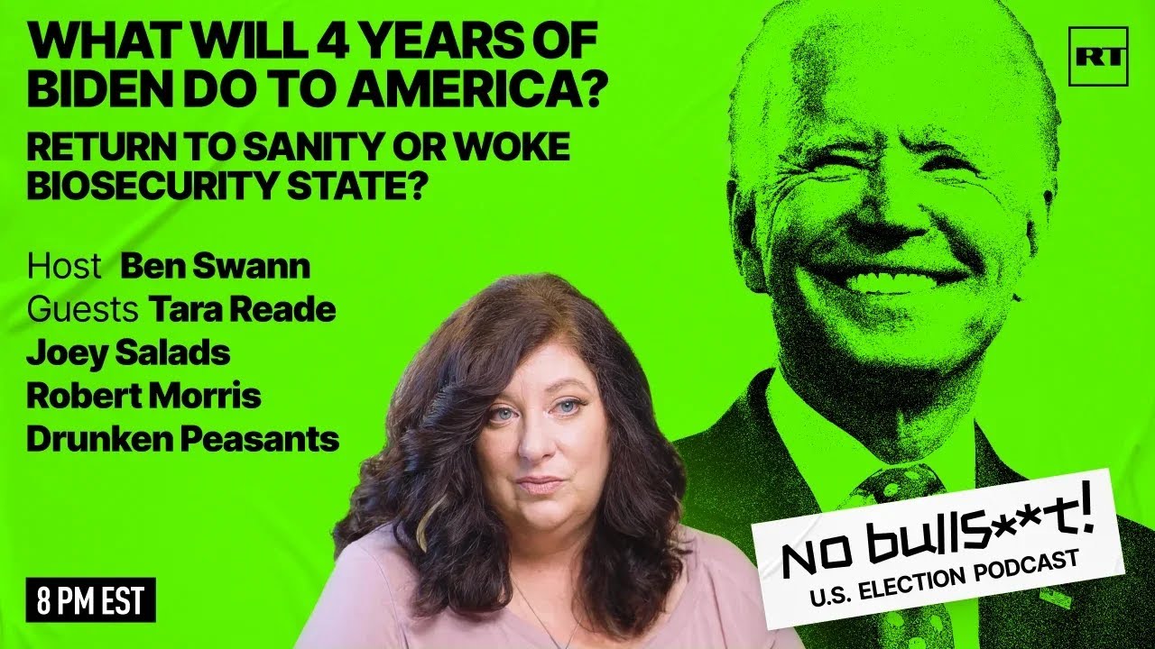 BEN SWANN'S NO BULLS**T PODCAST FEAT. TARA READE, JOEY SALADS & BILLY ...