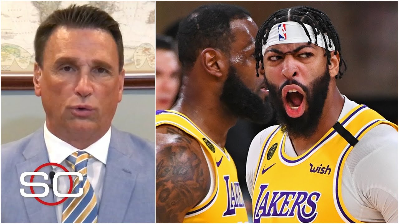 Lakers’ Game 1 win vs. Heat looked like a mismatch – Tim Legler ...