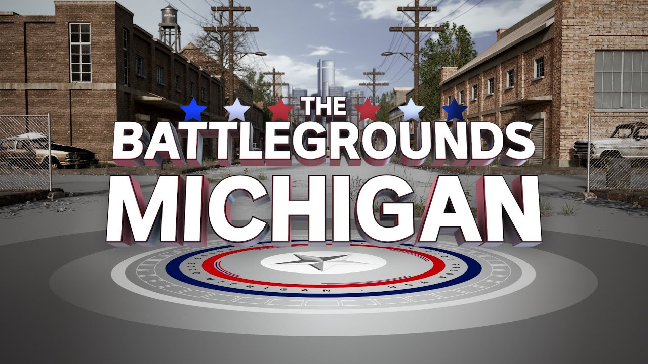 The Battleground States: Can Joe Biden win Michigan back in the 2020 US ...