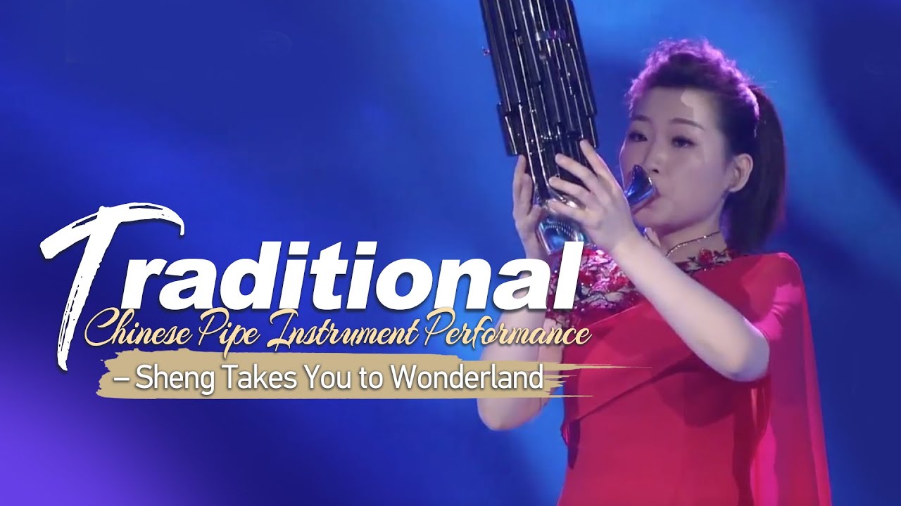 Music: Traditional Chinese pipe instrument performance – Sheng Takes ...