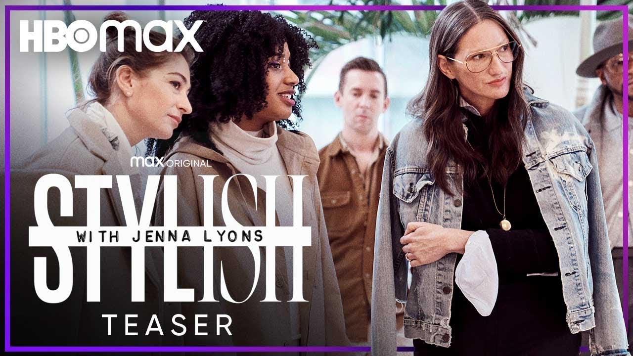 Stylish with Jenna Lyons | Premieres December 3 | HBO Max - The Global ...