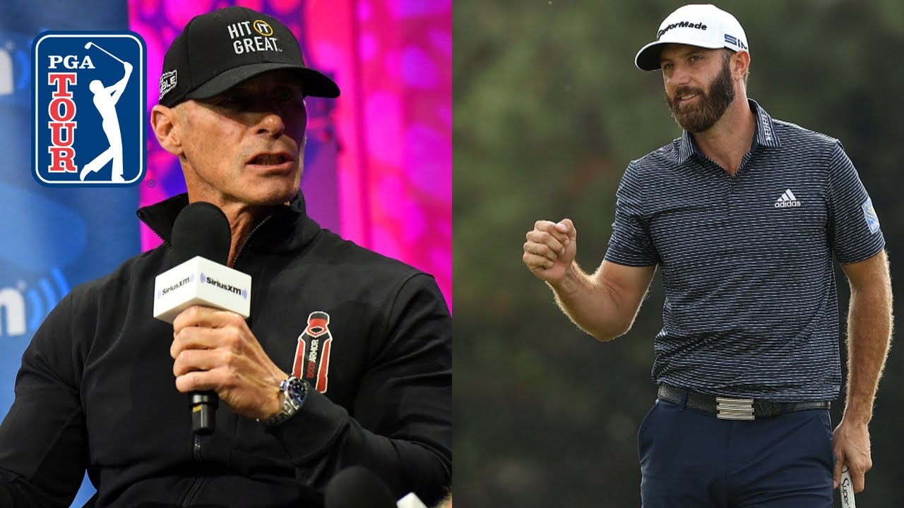 Dustin Johnson’s trainer Joey D | Ep. 2 | The Golf & Fitness Show - The ...