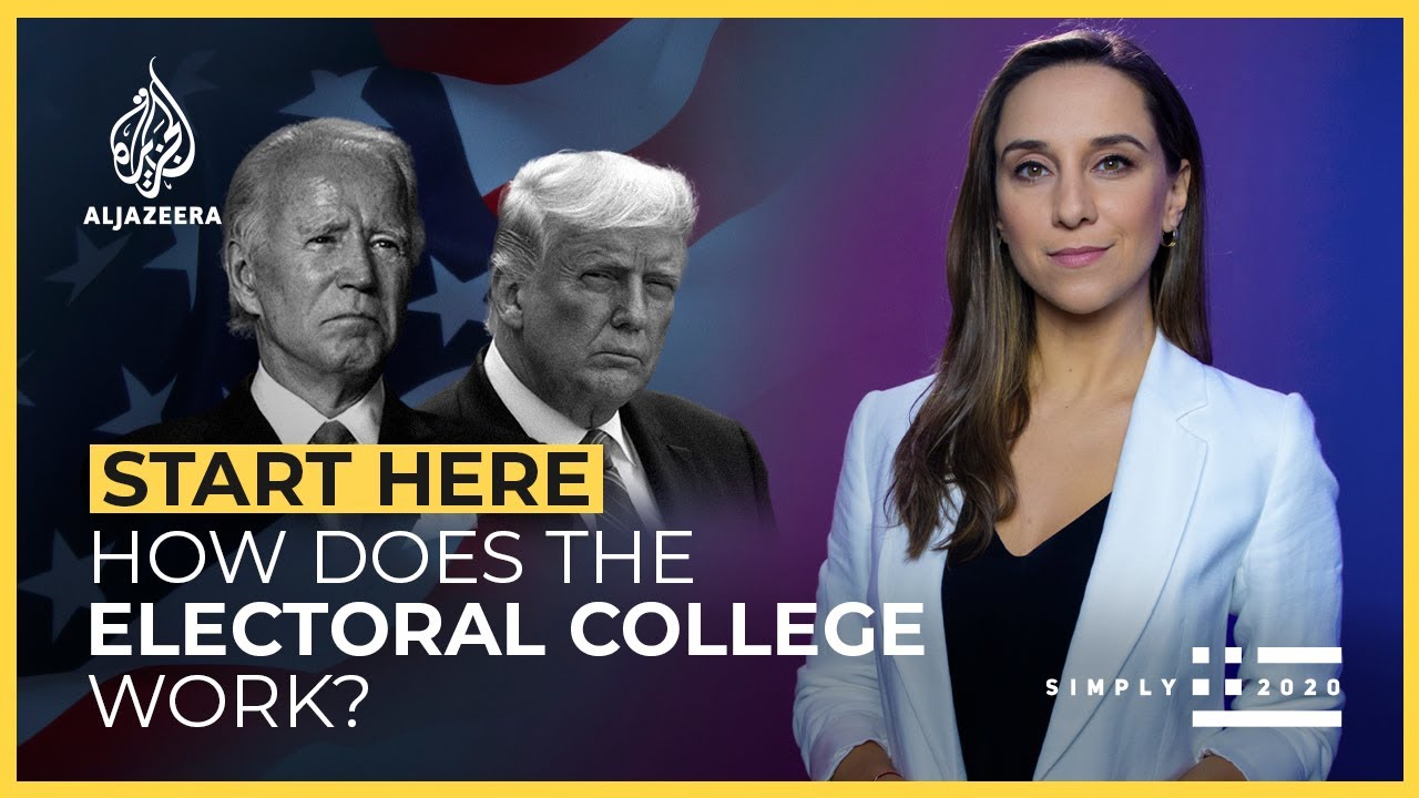 US Elections Explainers: How do Americans pick their president? - The ...