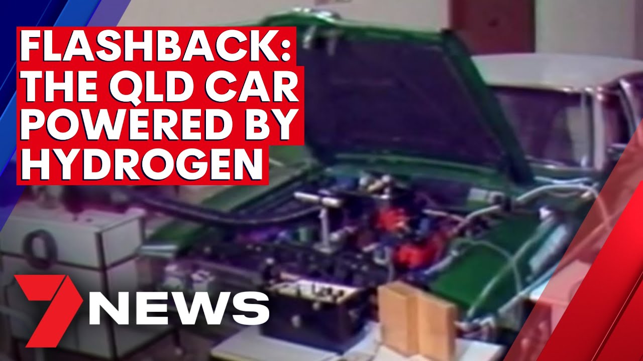 FLASHBACK: Queensland’s hydrogen-powered car | 7NEWS - The Global Herald