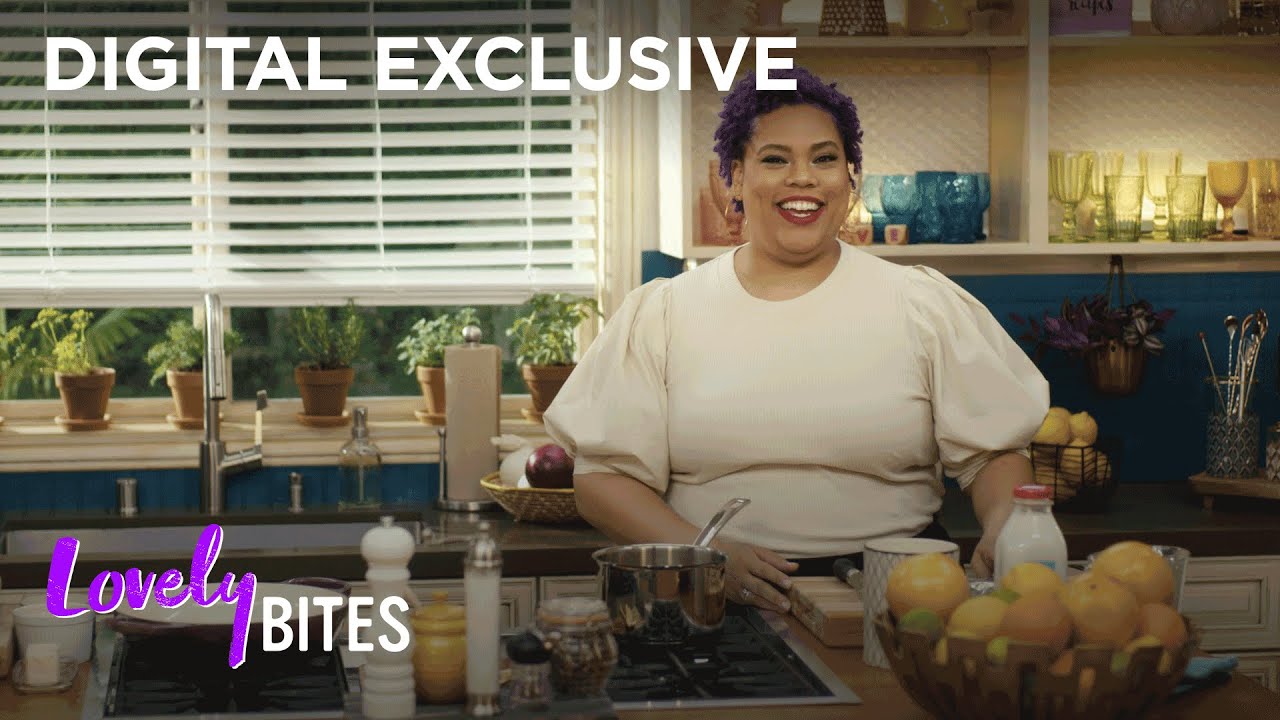 Chef Lovely’s Tip For Cooking the Perfect Steak | Lovely Bites | Oprah ...
