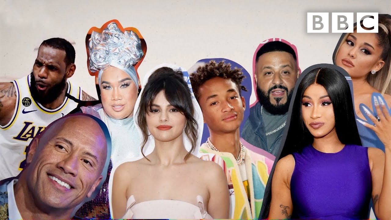 US Election: Do celebrities influence your vote? @BBC My World - BBC ...