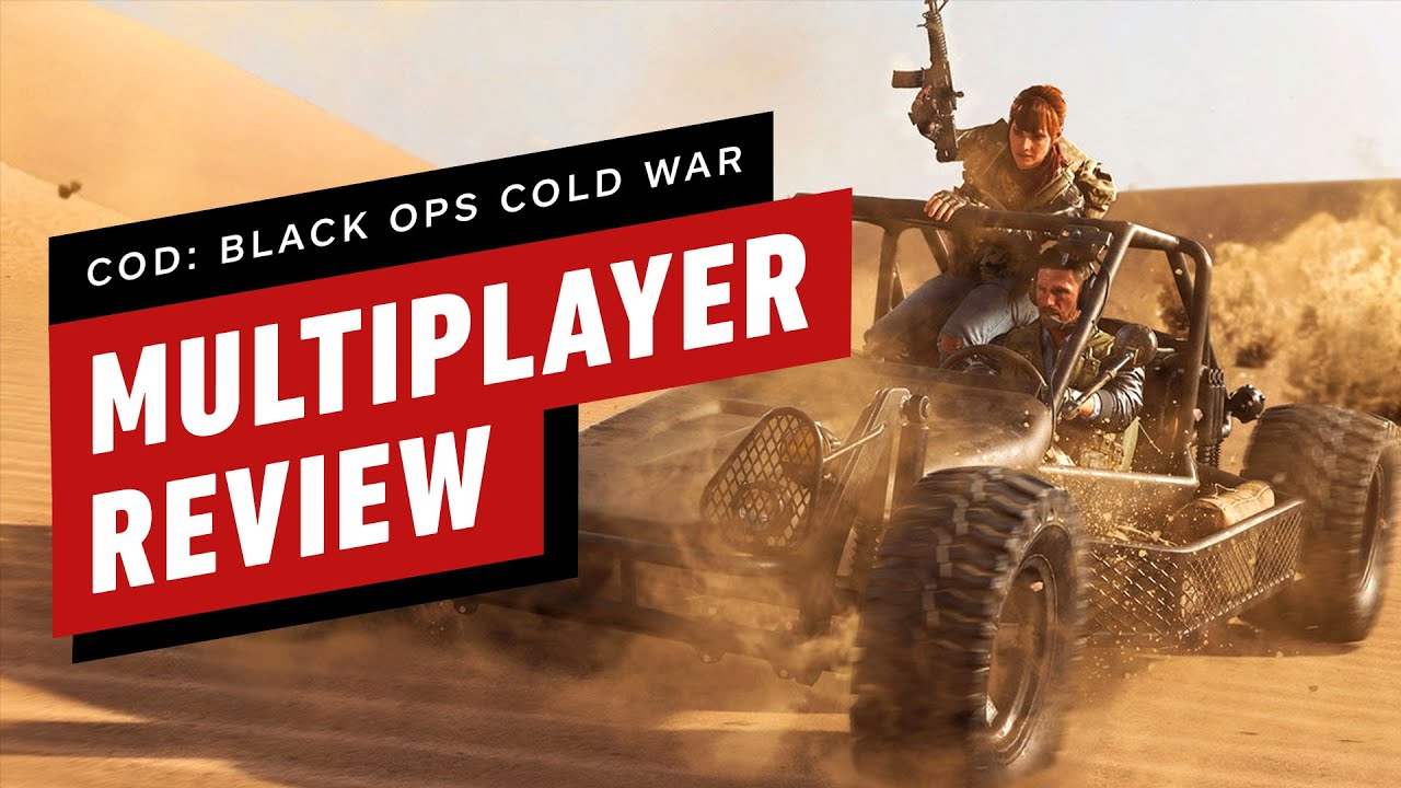 Call of Duty: Black Ops Cold War - Multiplayer Review - The Global Herald