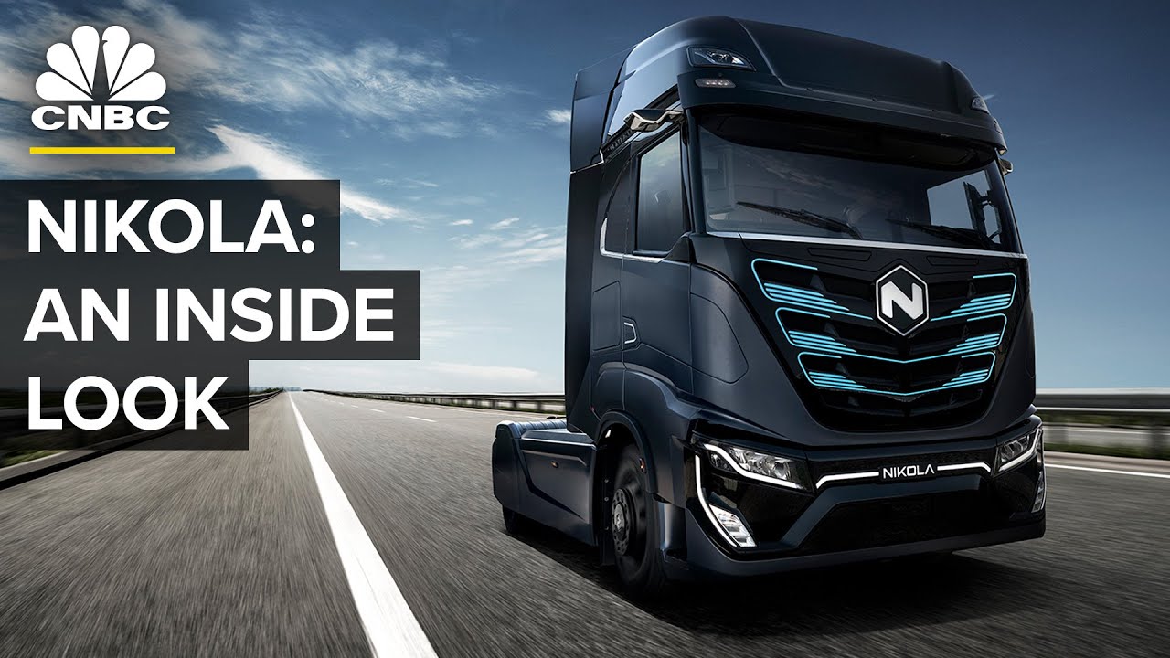Inside Nikola, The One-Time Wall Street Darling Mired In Controversy ...
