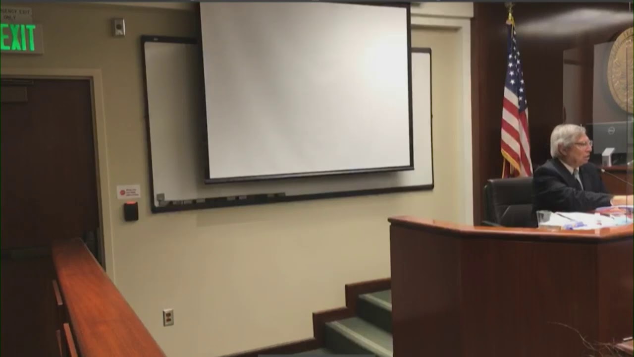 Brandon Willie Martin Trial Witness Dr Alan Abrams Psychiatrist Part 2 ...