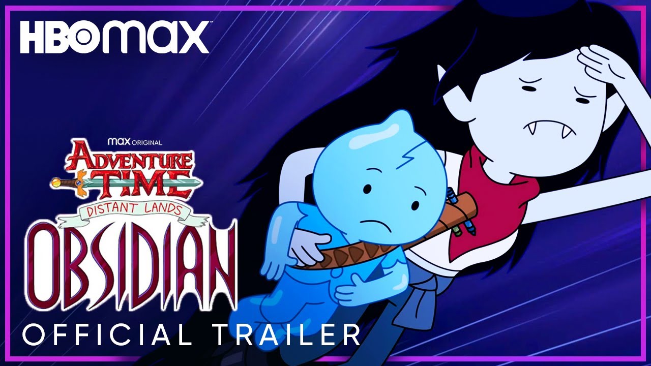 Adventure Time: Distant Lands: Obsidian | Now Streaming | HBO Max - The ...