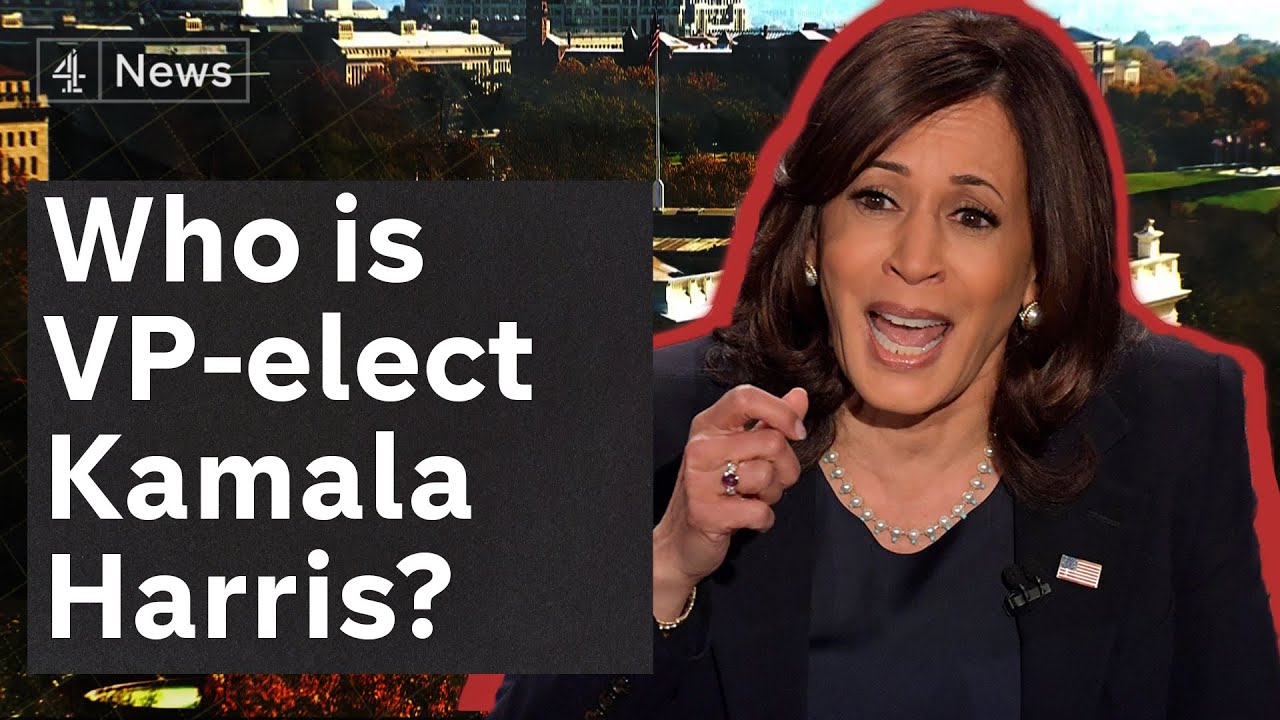 In her own words: Vice President-Elect Kamala Harris - The Global Herald