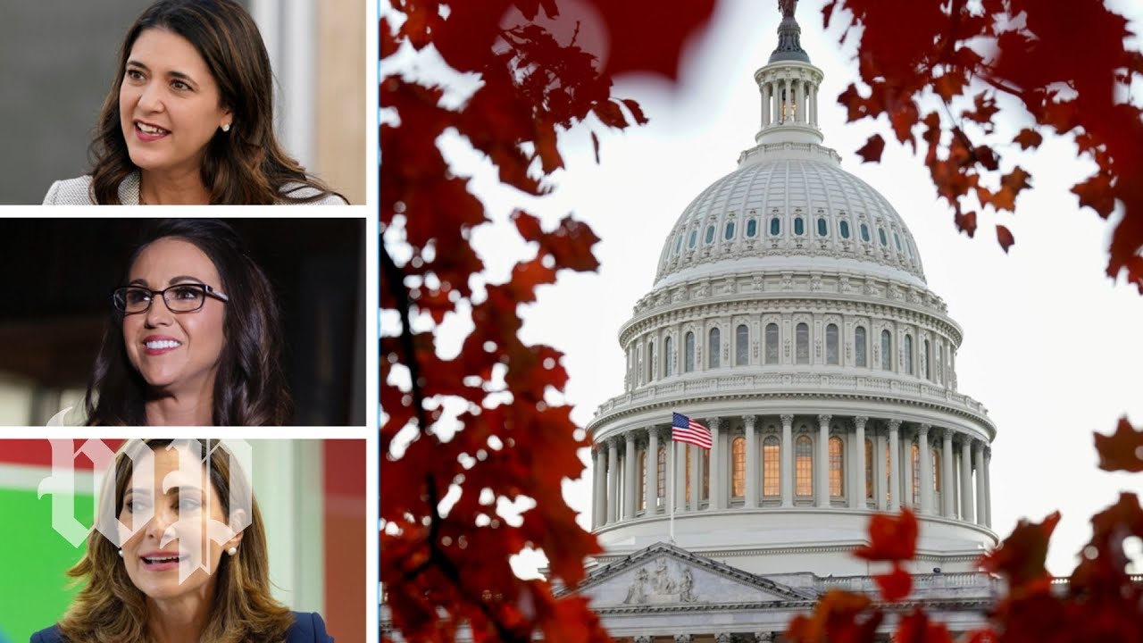 GOP makes history with number of women elected to Congress in 2020 ...
