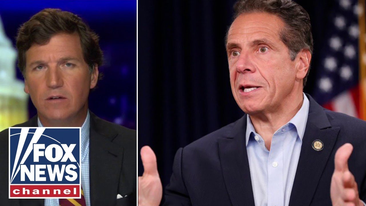 Tucker shares Cuomo's most compelling 'Emmy award winning' performances ...