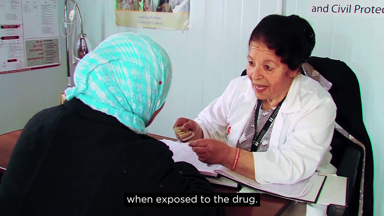 Treating Syphilis with Penicillin injection: a solution not used enough ...