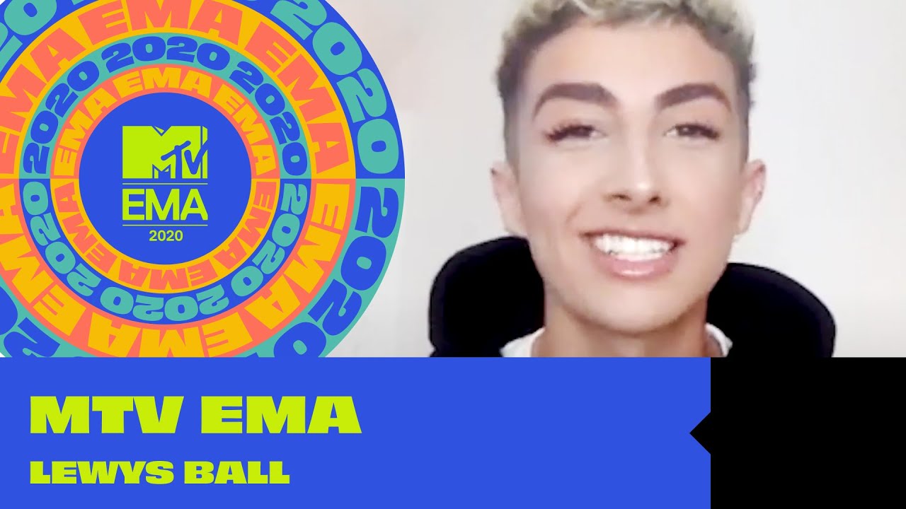 Lewys Ball Talks Fave EMA Moments & Most Anticipated 2020 Performances ...