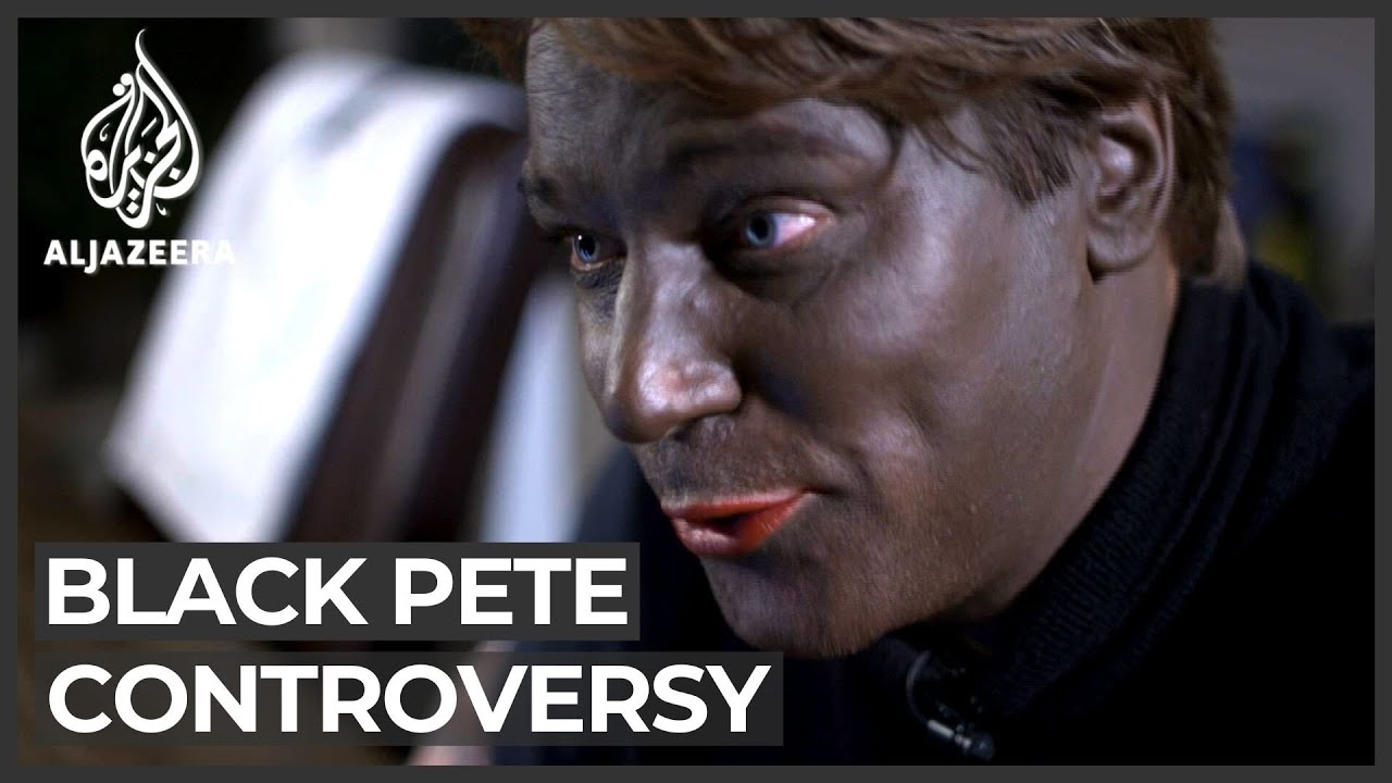 Black Pete controversy: Protests against disputed tradition cancelled ...