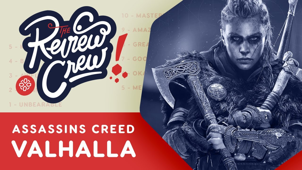 Assassin’s Creed Valhalla Review Discussion - The Review Crew Ep. 1 ...