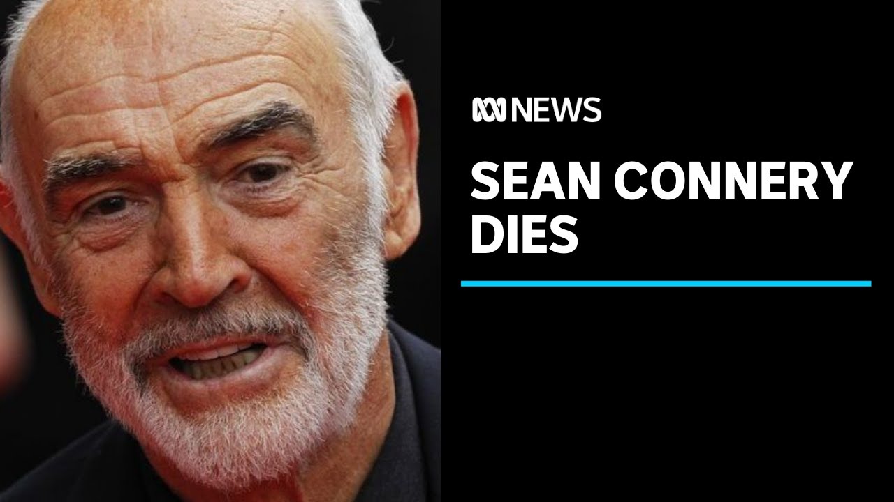 Sean Connery, James Bond actor, dies aged 90 with his family around him ...