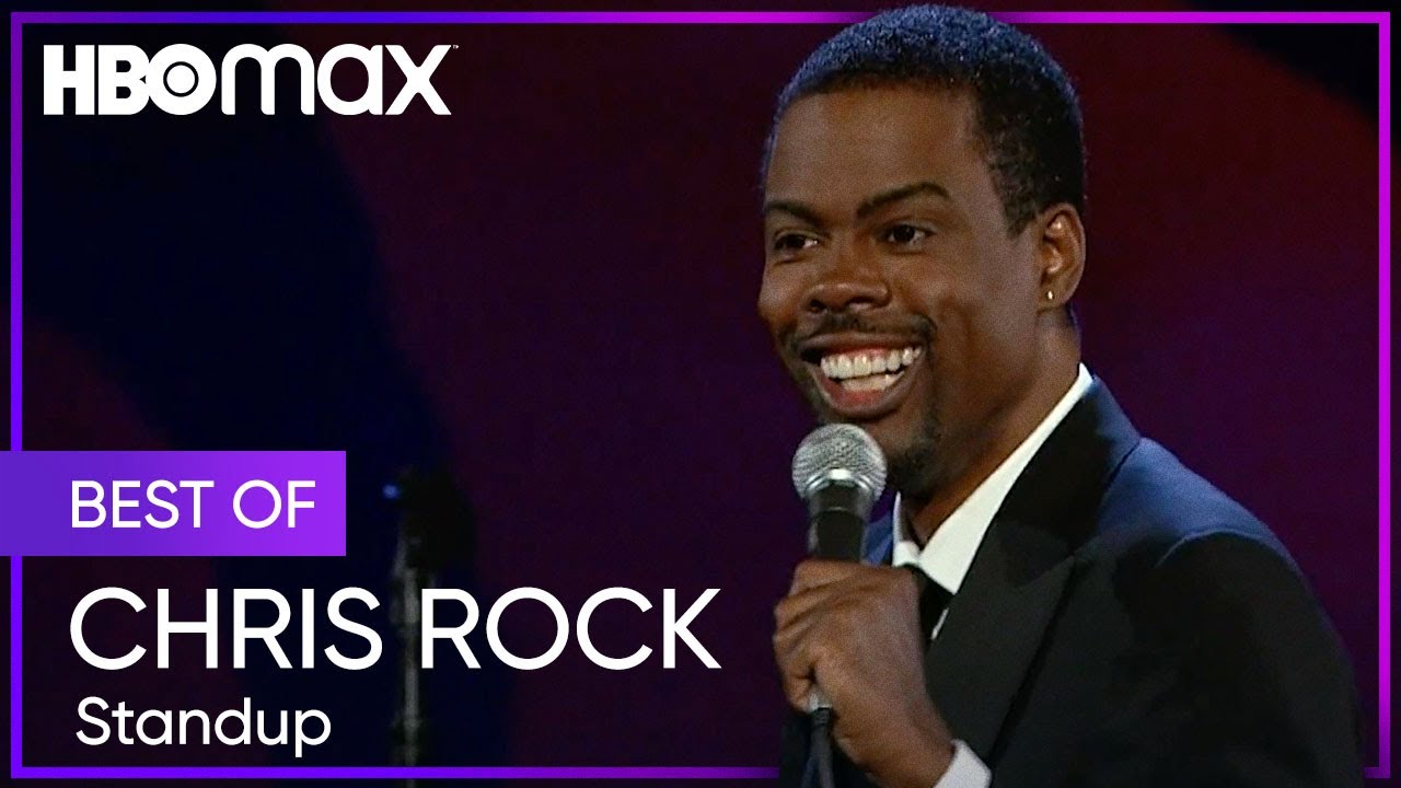 Chris Rock's Funniest Jokes | HBO Max - The Global Herald