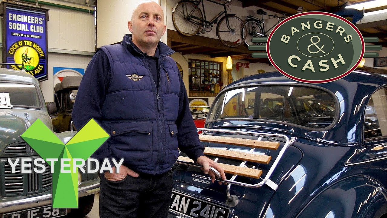 Meet Dave Mathewson | Bangers & Cash | Yesterday - The Global Herald