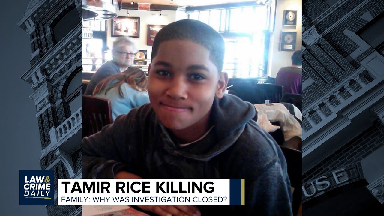 L&C Daily: Family of Timir Rice Wants to Know Why Investigation Was ...