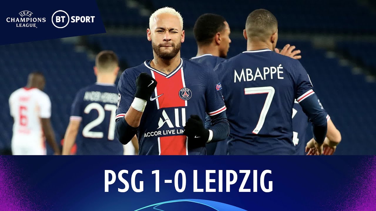 PSG v Leipzig (1-0) | Champions League Highlights - The Global Herald