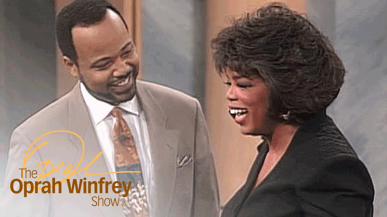 Oprah Reunites With Her First Love | The Oprah Winfrey Show | Oprah ...