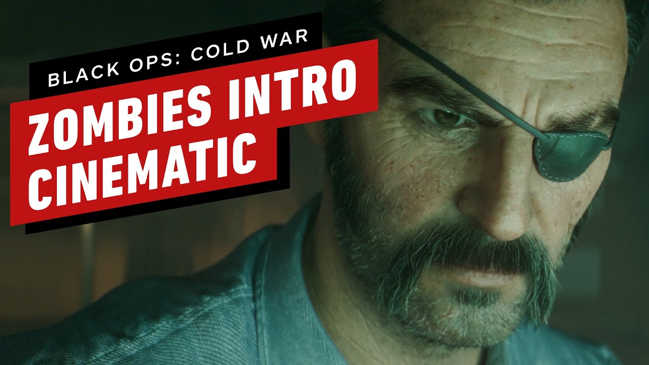 Black Ops: Cold War Zombies Intro Cinematic - The Global Herald