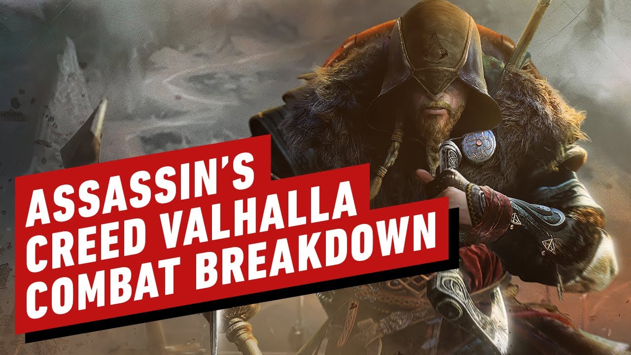 Assassin's Creed Valhalla - Combat, Skills, Raids, and More - The ...